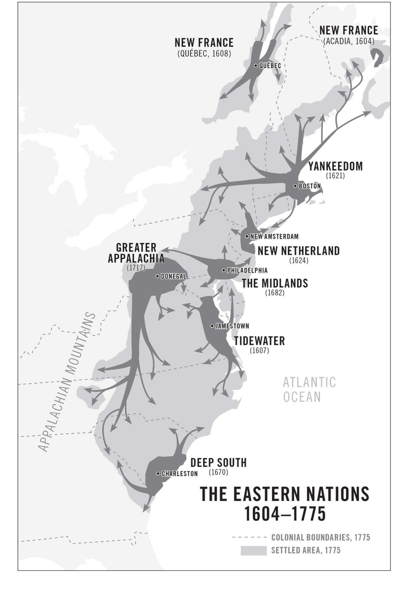 A Balkanized Federation – Nationhood Lab