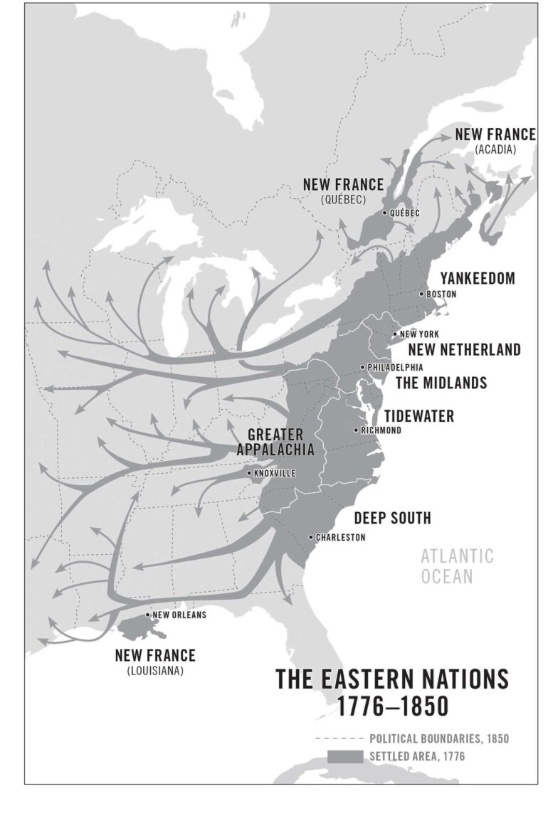 A Balkanized Federation – Nationhood Lab