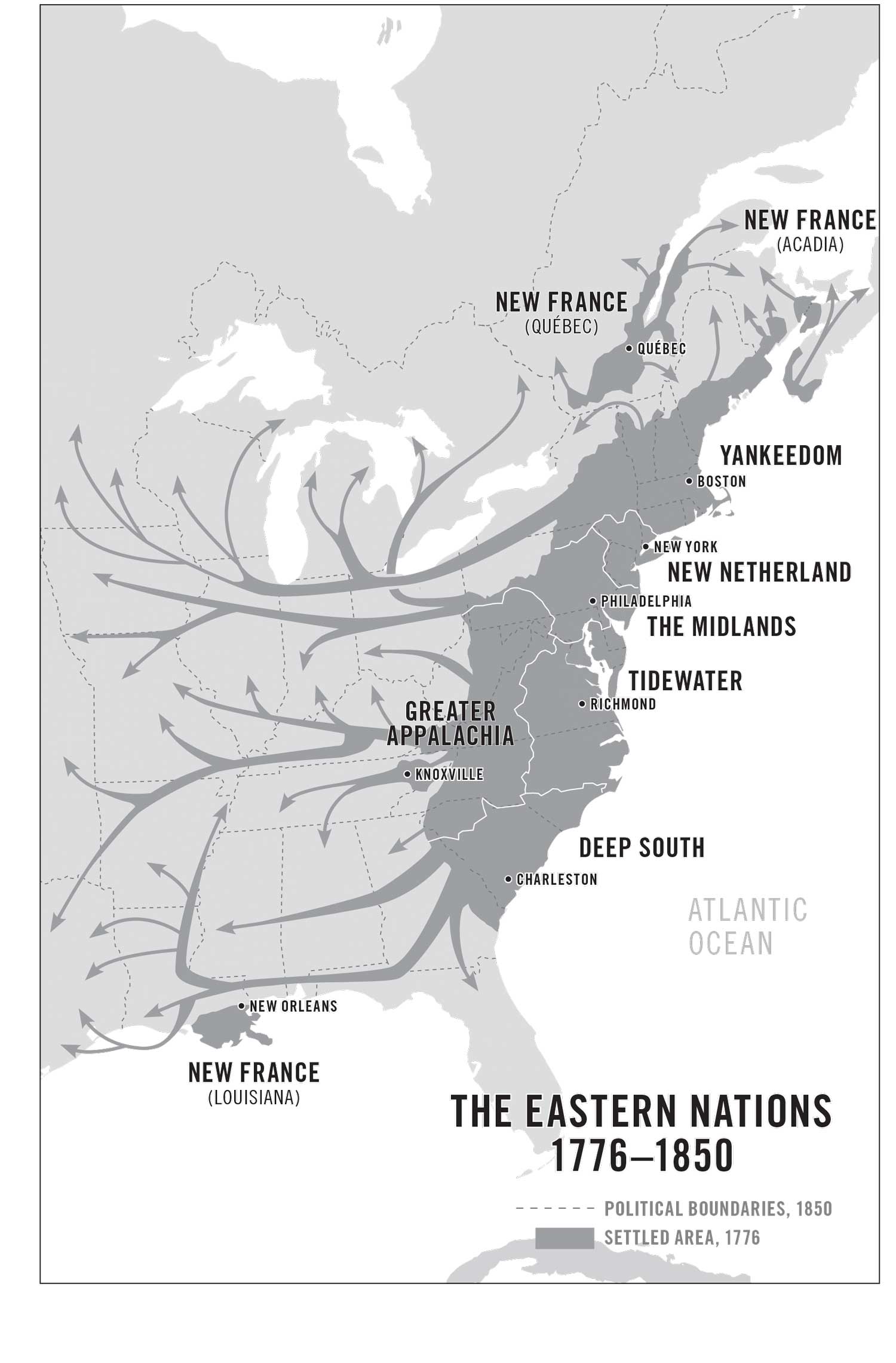 A Balkanized Federation – Nationhood Lab