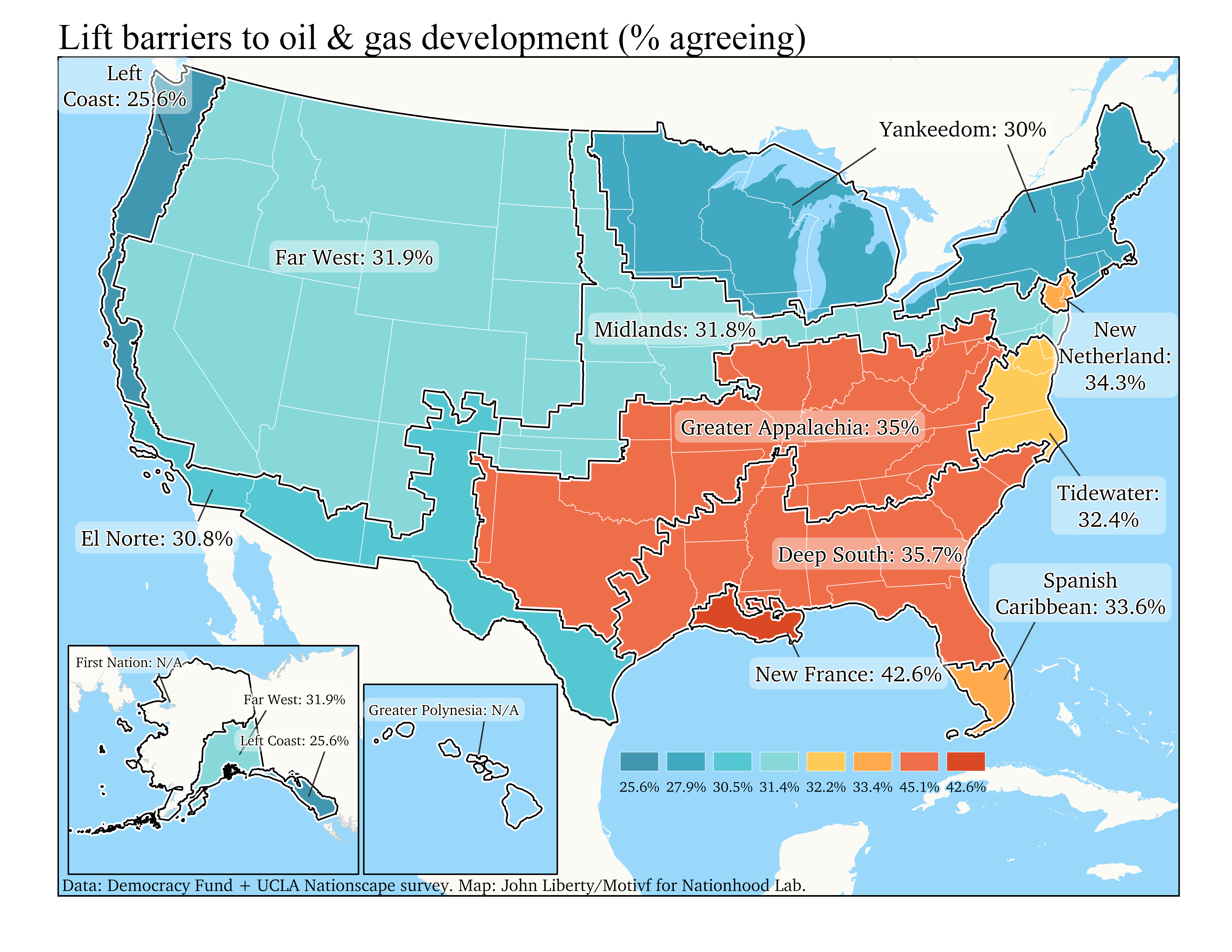 Geography of Environmentalism, Climate Action and Climate Denial ...