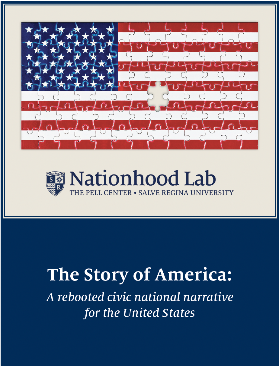 A New National Narrative – Nationhood Lab